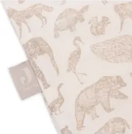 Jollein Spací pytel 70cm Animals Nougat / Vhodné pro děti od 60 do 76