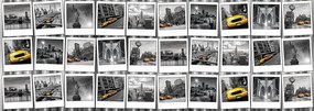 Fototapeta - Fotografie z New Yorku (152,5x104 cm)