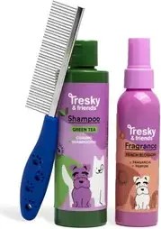 TRESKY  FRIENDS GIFT SET 3 ks / Dárkový set pro psy