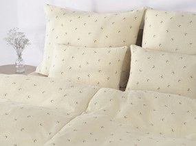 Mušelínové povlečení Měsíček Velikost: 140 x 200 + 70 x 90