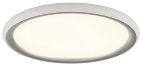 Brilliant - LED Stmívatelné stropní svítidlo CARLOZ LED/16W/230V pr. 30 cm bílá