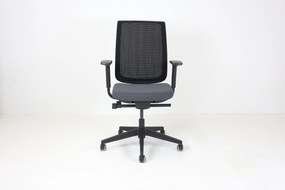 Židle kancelářská, Steelcase, Reply Air, šedá