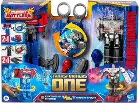 Hasbro Transformers MV8 Robot Battlers set figurek / od 6 let
