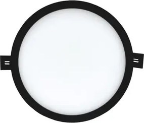 Tope Split / LED podhledové svítidlo / 22W / 3000K / 18,5x18cm