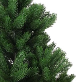 Umělý vánoční stromek normandská jedle zelený 180 cm 328430