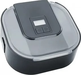 Steba IC 30 stříbrná / Zmrzlinovač / 1.5L / 9.5 W