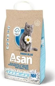 Tommi CZ s.r.o. ASAN Cat Podestýlka 10l Varianta: Fresh