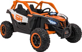 Ramiz Bugina Buggy SR SUPER 66 oranžové