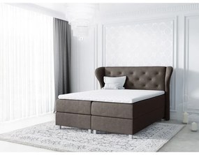 Kontinentální postel Brid, Rozměr postele: 120 x 200 cm, Barva:: Prestige 2771