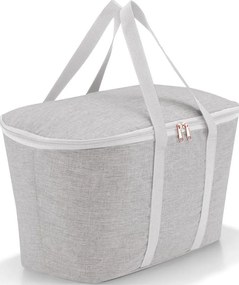 Taška Coolerbag Twist Sky Rose světlý šedá