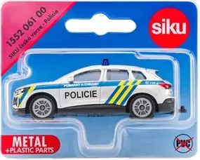 SIKU česká verze - Policie