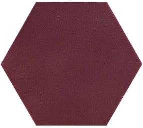 EBS Mayfair dlažba 19,8x22,8 grana hexagon matná 0,8 m2