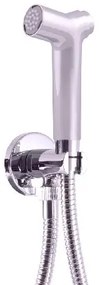 RAV Slezák Ventily - Nástěnný ventil s ruční bidetovou sprškou, chrom SK6757-1