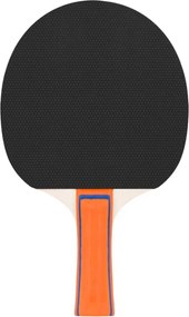 Sestava pálek, míčků a sítě pro stolní tenis REBEL RBA-4001