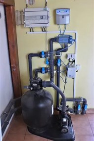 AutoChlor SMC 20  - salinátor