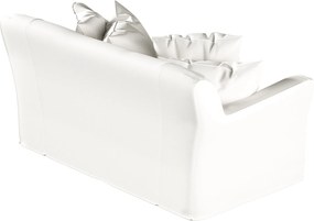 Potah na pohovku IKEA  Tomelilla 2-místná nerozkládací barva bílá