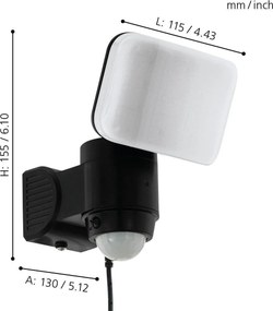 EG 98195 Venkovní solární svítidlo CASABAS 98195 - EGLO
