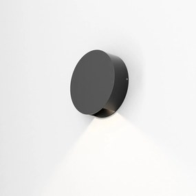 AQform designová venkovní nástěnná svítidla LEDPOINT Round Down