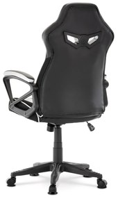 Herní židle AUTRONIC KA-Y341 SIL