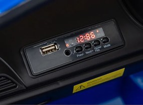 Dětské elektrické autíčko McLaren Artura 4×4 modré