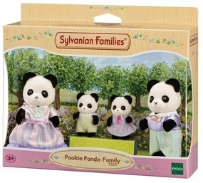 Sylvanian Families Rodina pandy