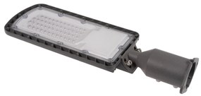 T-LED 107043 LED veřejné osvětlení VO3 50W Denní bílá