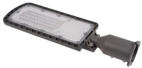 T-LED 107047 LED veřejné osvětlení VO3 50W Extra teplá 2700K