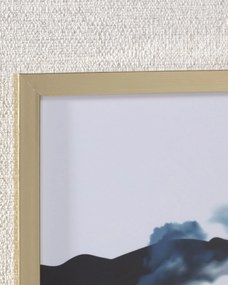 Obraz Gold&amp;navy Imagination 30x40cm