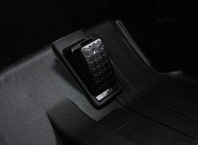Elektrické autíčko Toyota Land Cruiser PRADO černé