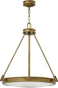 XXXLutz ZÁVĚSNÉ SVÍTIDLO, 54.3/62.1 cm Elstead Lighting - Online Only svítidla - 009093008101
