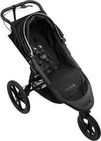 BabyJogger SUMMIT X3 SINGLE MIDNIGHT BLACK