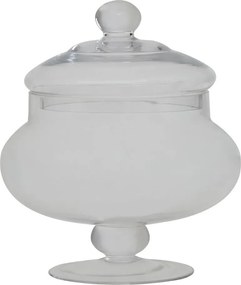 Skleněná dóza na sušenky Olivia – Premier Housewares