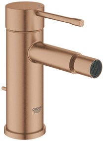 Grohe Essence - Páková bidetová baterie S, kartáčovaný Warm Sunset 32935DL1