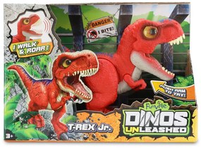 Funville Interaktivní T-Rex Jr.