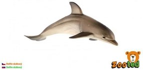ZOOted Delfín skákavý plast 12 cm