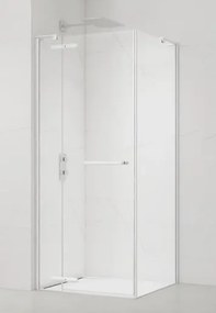 Sprchový kout obdélník 120x90 cm SAT TGD NEW SATTGDN120S90B