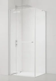 Sprchový kout obdélník 120x90 cm SAT TGD NEW SATTGDN120S90B