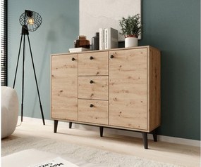 ADRK Furniture Komoda BESA CHES-BES-A_B