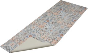 Livarno® Kuchyňský běhoun, 65 x 180 cm (geometrický vzor)