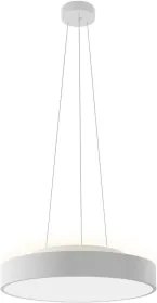 Závěsné LED svítidlo LED2 RINGO II 40cm bílé 40W 3000K/4000K DALI 3275551D