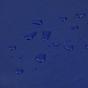 Plachta modrá 1,5 x 20 m 650 g/m² 156167