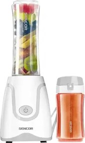 SENCOR SBL 2210WH šedá / Smoothie mixér / 500W / 600ml