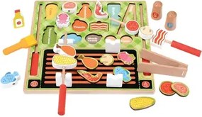 BINO 3D puzzle Gril / 33 dílků / od 3 let