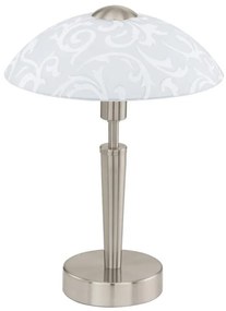 Eglo 54485 - Stolní lampa SOLO 1xE14/60W/230V