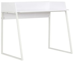 20267 vidaXL Psací stůl bílý 90 x 60 x 88 cm
