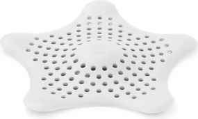 Sítko do vany či umyvadla Starfish White Umbra