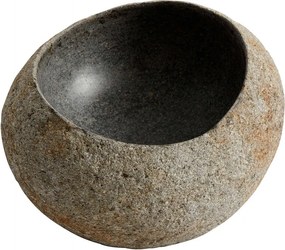 Miska z přírodného kamene Muubs VALLEY D.17cm