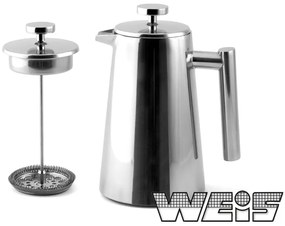 Weis French press termo 0,65l