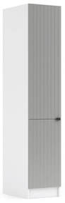 Potravinová skříň 40 cm - LAM SL40 - Dvířka CINDY