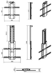 Fiber Mounts FM-KD2